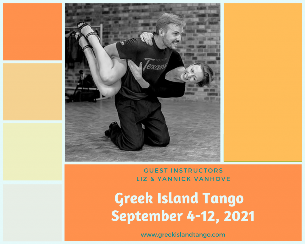 Greek Island Tango 2021 - www.portlandtango.com