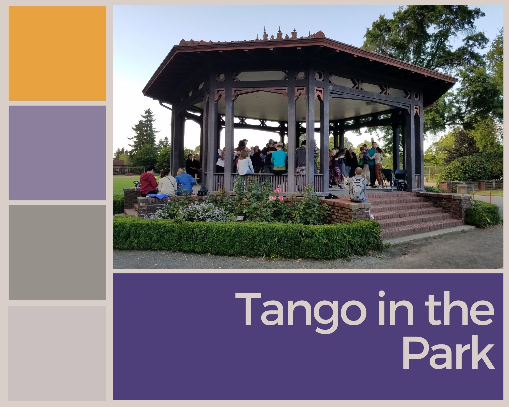 Milongas & Practicas - www.portlandtango.com
