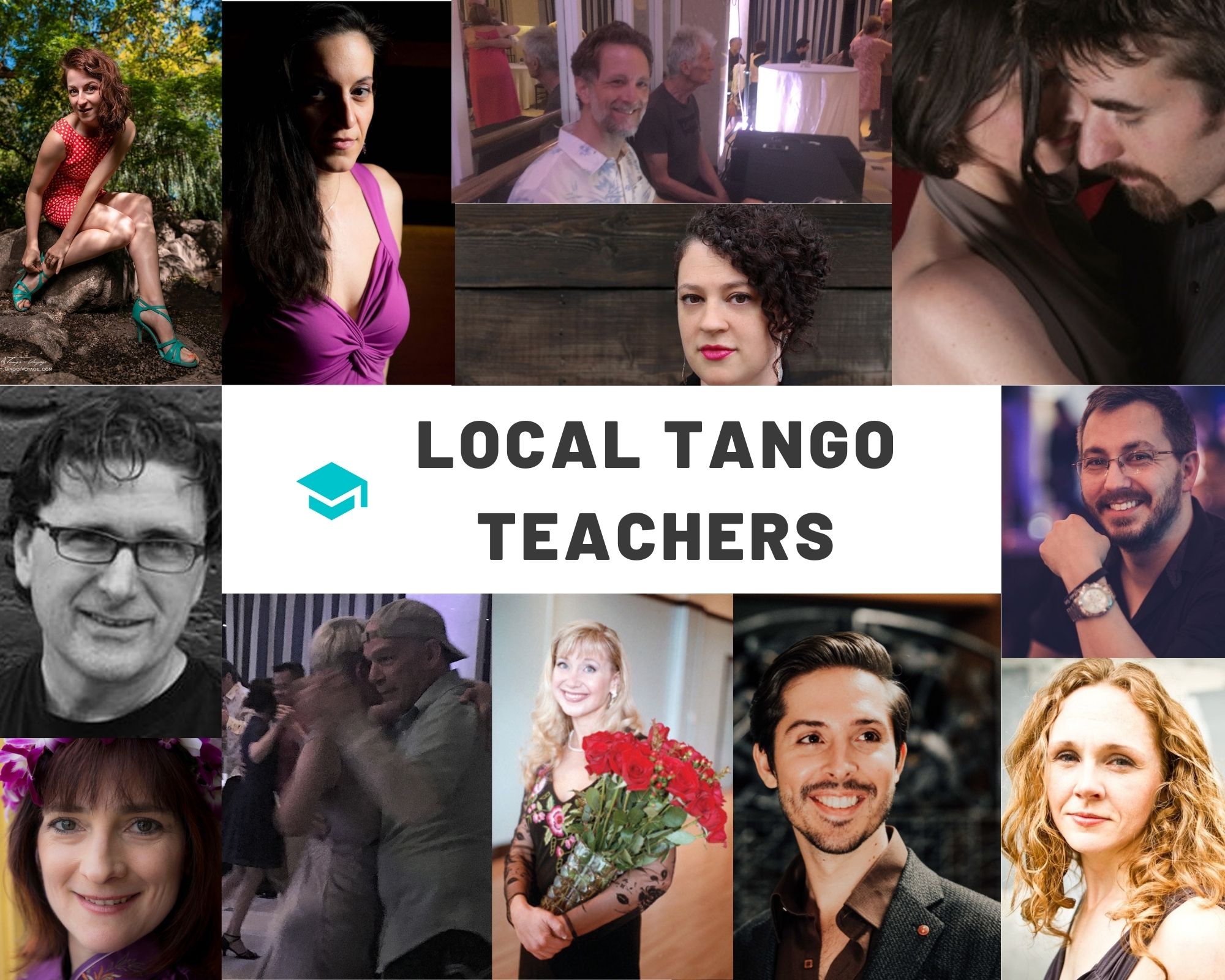 Teachers - www.portlandtango.com
