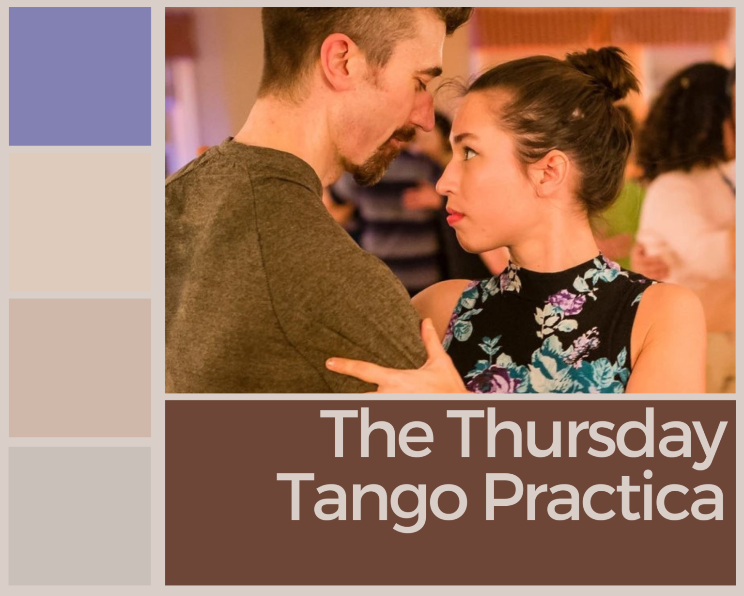 The Thursday Tango Practica - www.portlandtango.com