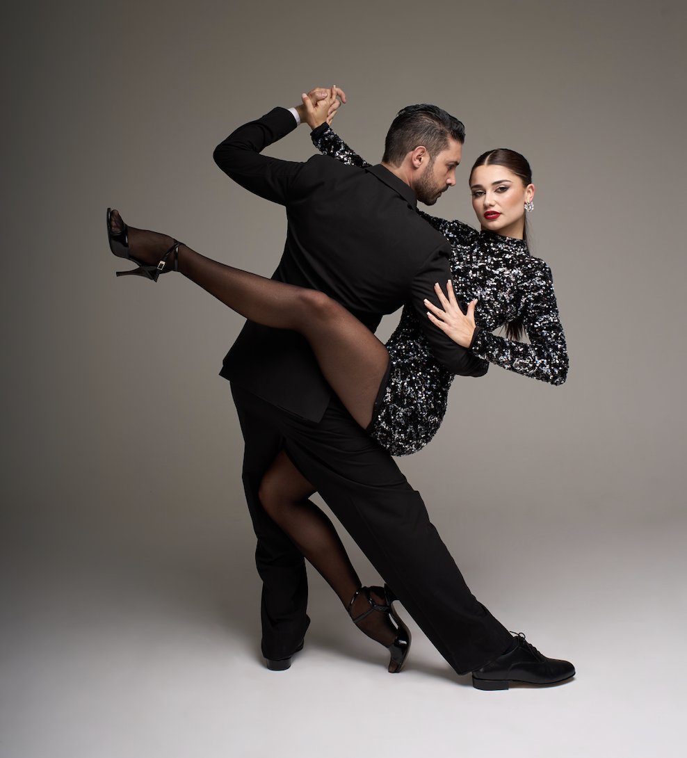 Martin Almiron Tango weekend - www.portlandtango.com